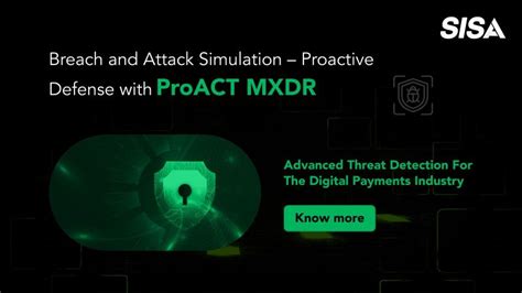 Mxdr Proactmxdr Threathunting Incidentresponse Balaji Em