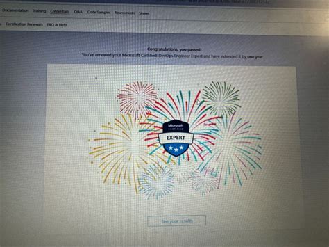 Vamsy Mudili On Linkedin Renew 2024goals Microsoftazure Microsoft Microsoftrenew Az400