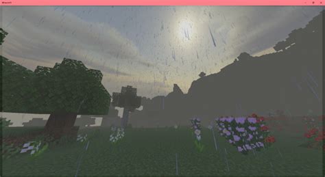 F O G Shader Minecraft Shaders