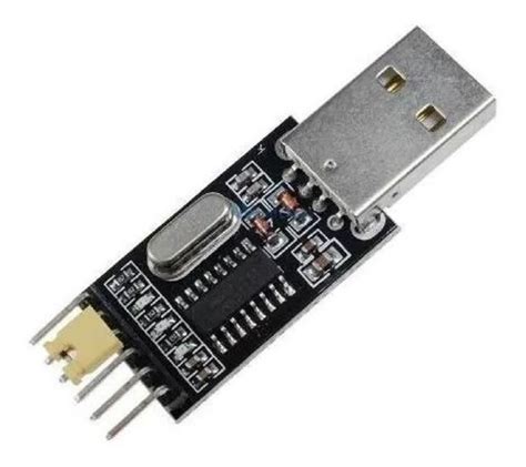 Módulo Conversor Usb Serial Ttl Ch Ch g Arduino MercadoLivre