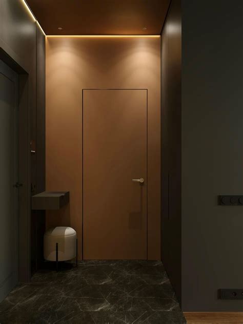 Дизайн интерьера прихожей