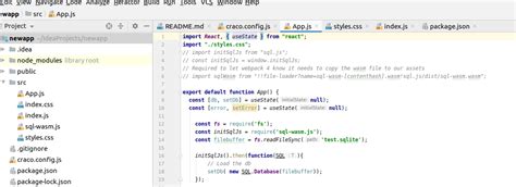 Cant Import Sql Wasmwasm · Issue 480 · Sql Jssqljs · Github