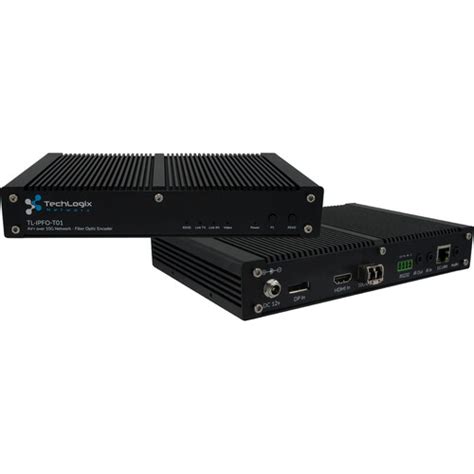 TechLogix Networx HDMI DisplayPort Control TL IPFO KIT B H