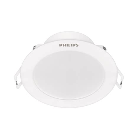 Philips Recessed Downlight Dl190b Eridani Led8 D125 10w Warm White 830 5