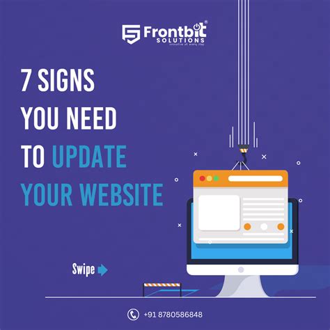 7 Signs You Need Update Your Website Software Development Streamline Business Search Engine