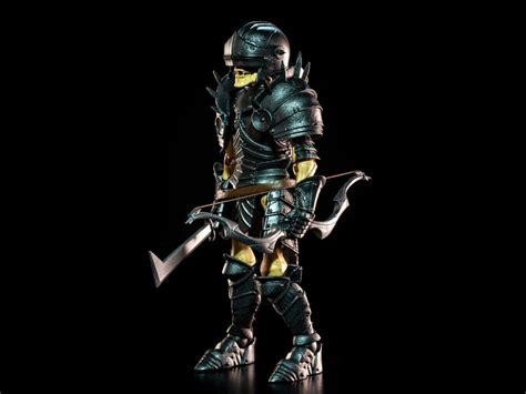 Mythic Legions Deluxe Legion Builder Skeleton Project Action Figure