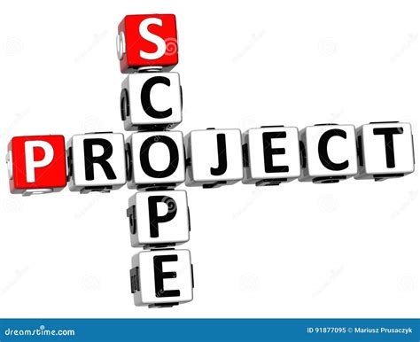 Scope Project Stock Illustrations 1614 Scope Project Stock