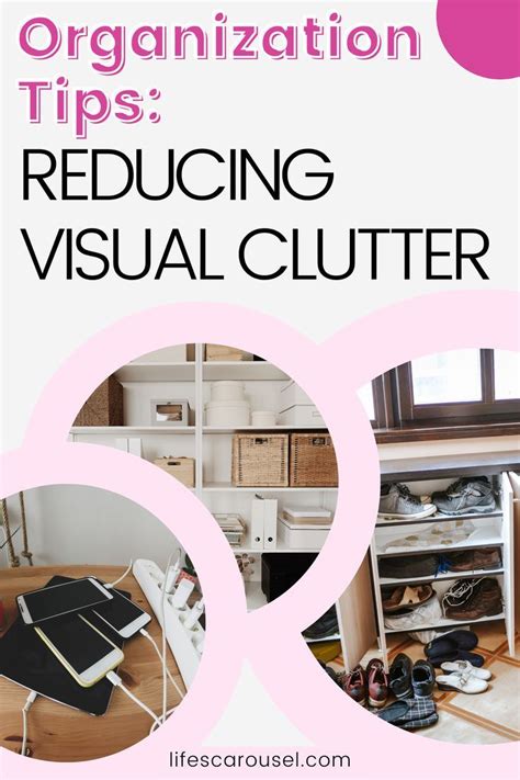 10 simple ways to reduce visual clutter fast decluttering tips artofit