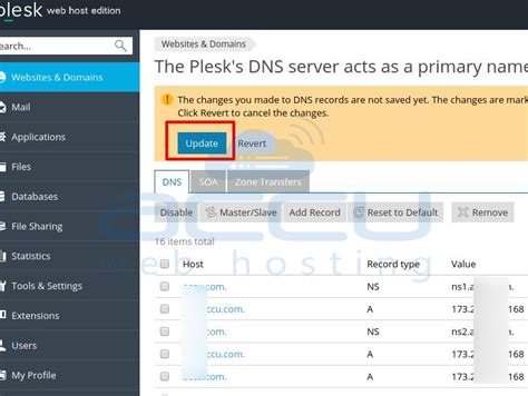 How To Add Spf Record In Plesk Accuwebhosting