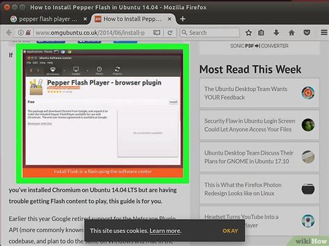 How To Install Adobe Flash Player On Ubuntu 3 Easy Ways
