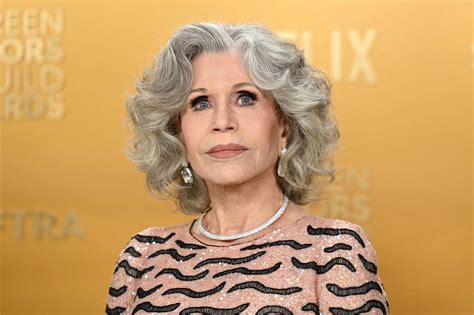 Jane Fonda On Sex Scenes Without Intimacy Coordinators