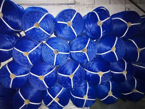 Pe 70mesh 8cm Protective Netting Sleeve For Metal Bolts