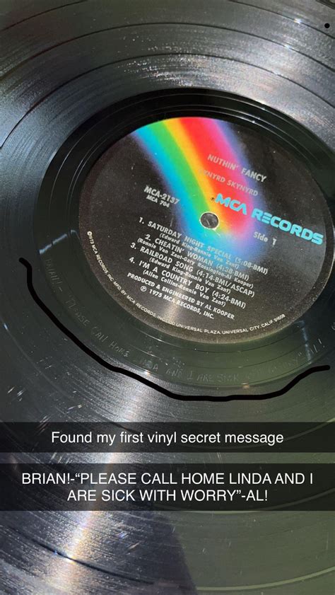 Weird Message Found Written Into Matrix Runoff Whats Some Weird