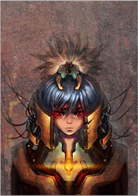 Original Drawn By Hicom Danbooru