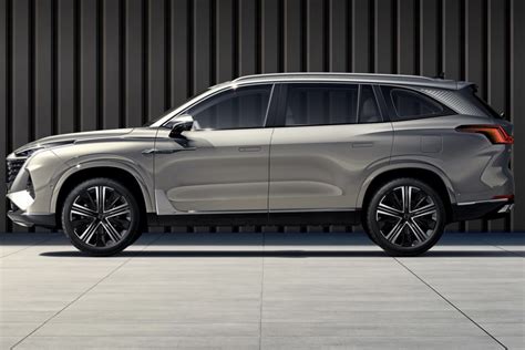 Mg Qs Model Range Overview Carexpert