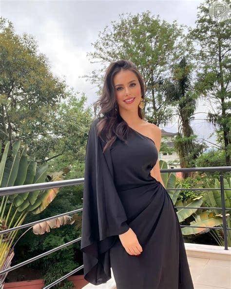 Foto Bianca Biancardi Trocou Farpas Com O Apresentador Luiz Bacci Ao