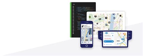 Maps And Navigation Development Kit Sygic Bringing Life To Maps