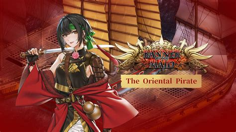 Banner Of The Maid The Oriental Pirate For Nintendo Switch Nintendo