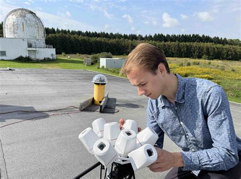 Global Meteor Network On Linkedin Researchers Have Created A Camera System To Track The Ever