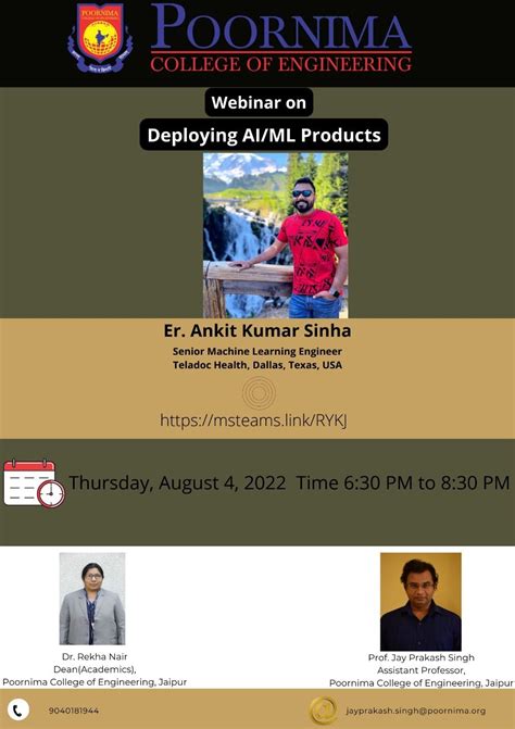 Ankit Kumar Sinha On Linkedin Mlengineer Mlexperience Productdevelopment