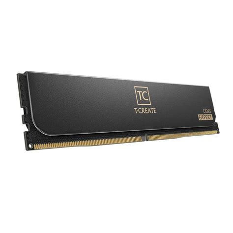 Ram Teamgroup T Create Expert Black 6400mhz Ddr5