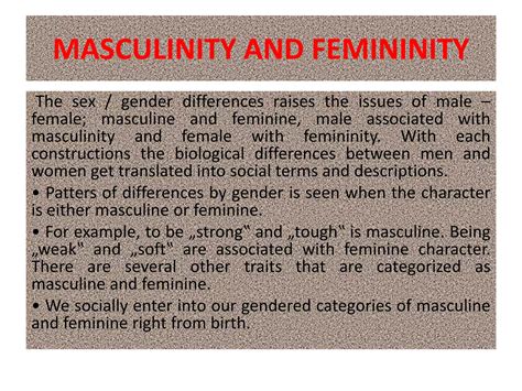 Gender And Sex Ppt Pptx Debated Sensitive Social Issues Sensitive Topics
