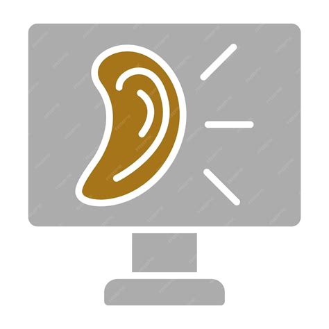 Premium Vector Vector Design Event Listener Icon Style