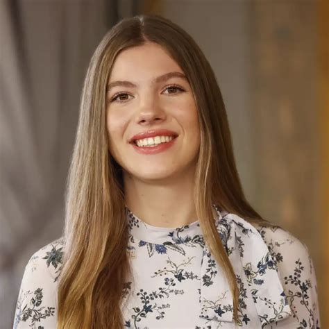 Sofía Todo Sobre La Segunda Hija Del Rey Felipe Y La Reina Letizia Y Hermana De La Princesa Leonor