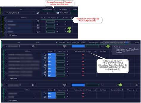 Multiple Mirror Values In Formula Error Special Workflows And Use Cases Monday Community Forum