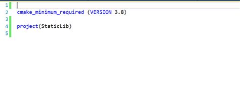 Special Characters Within The Folder Structure Of Cmake Project Causing Compilation And