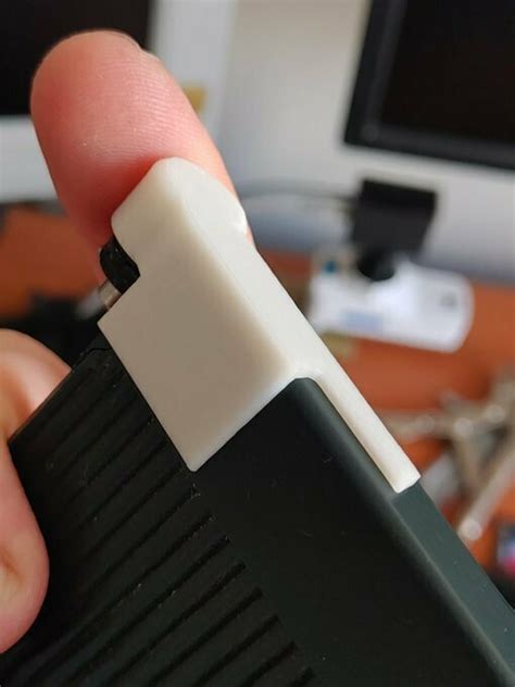 Free 3d File Hp 200lx Hinge Fix Cover・3d Printer Model To Download・cults