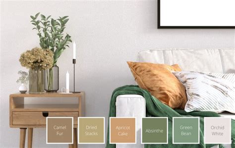 Green Color Palette Paint Infoupdate Org