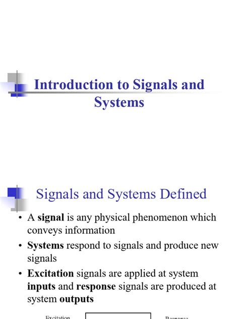 signal and system pdf discrete time and continuous time