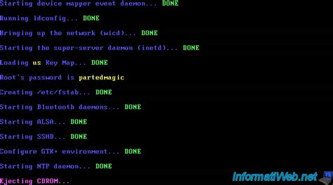 Presentation Of Useful Dos Programs Of Hiren Boot Cd Live Cd