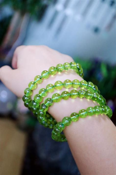 八月到了，怎么能少得了主角橄榄石？ 知乎