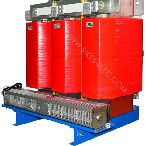 12 Pulse Rectifier Transformer 500kva