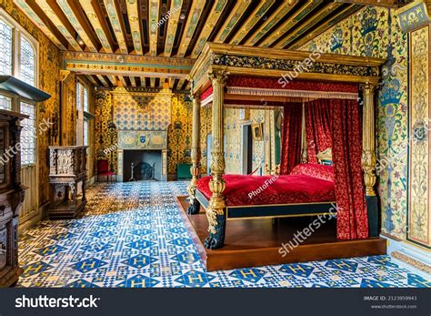 Medieval Castle Bed Chambers