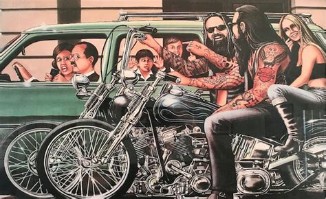 Easy Chopper Tattoos Pin Page