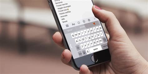 One Handed Typing A Secret Specialist Keyboard IOS Guide TapSmart