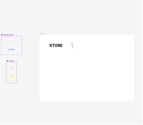 Text Hover Figma Community