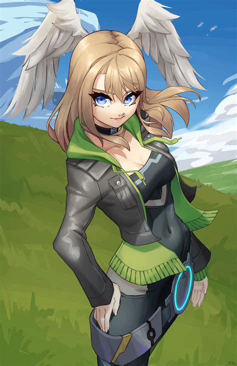 Eunie R Xenoblade Chronicles