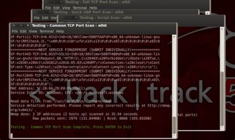 Lazymap Automate Nmap Scans And Generate Custom Nessus Policies Automatically