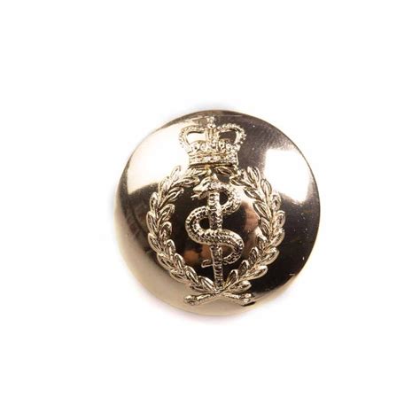 Buttons Ramc The Museum Of Military Medicine