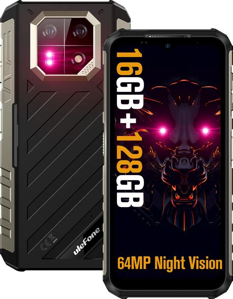 Ulefone Armor 21 16gb256gb Outdoor Handys Ohne Vertrag Android 13 Mtk G99 35w Lautsprecher
