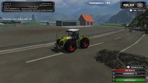 FS2011 NewMap v 5 0 DLC 1 2 3 Addon Kompatible Default Map edit Mod für Farming Simulator 2011