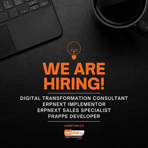 Axentor Llc On Linkedin Erp Digitaltransformation Erpnext Frappe
