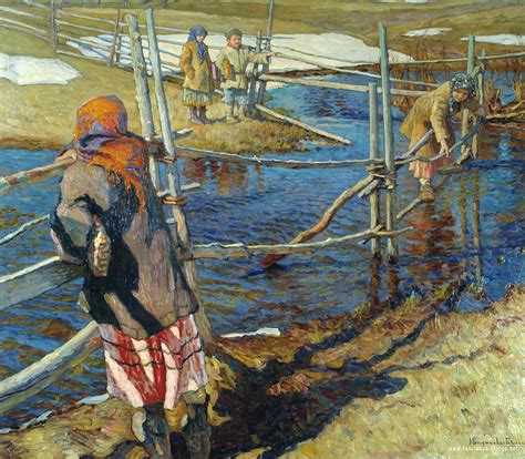 The Glory Of Russian Painting Nikolay Bogdanov Belsky