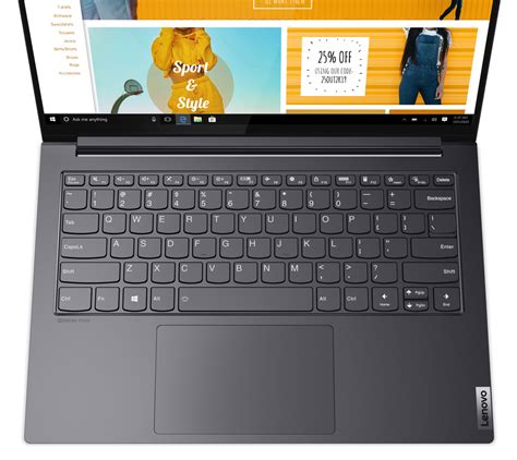 Lenovo Announces An Oled Version Of The Yoga Slim I Pro With Intel Tiger Lake And Nvidia