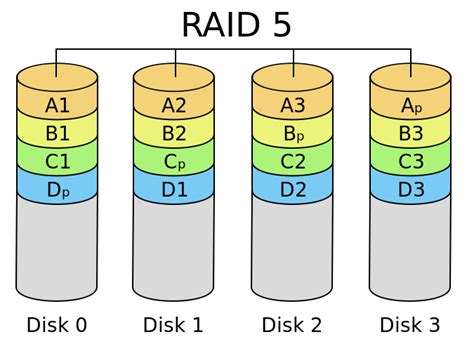 Raid 5 Vs Raid 10 Main Differences Compared Maple Hosting