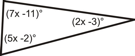 Triangle Sum Theorem Read Geometry CK Foundation